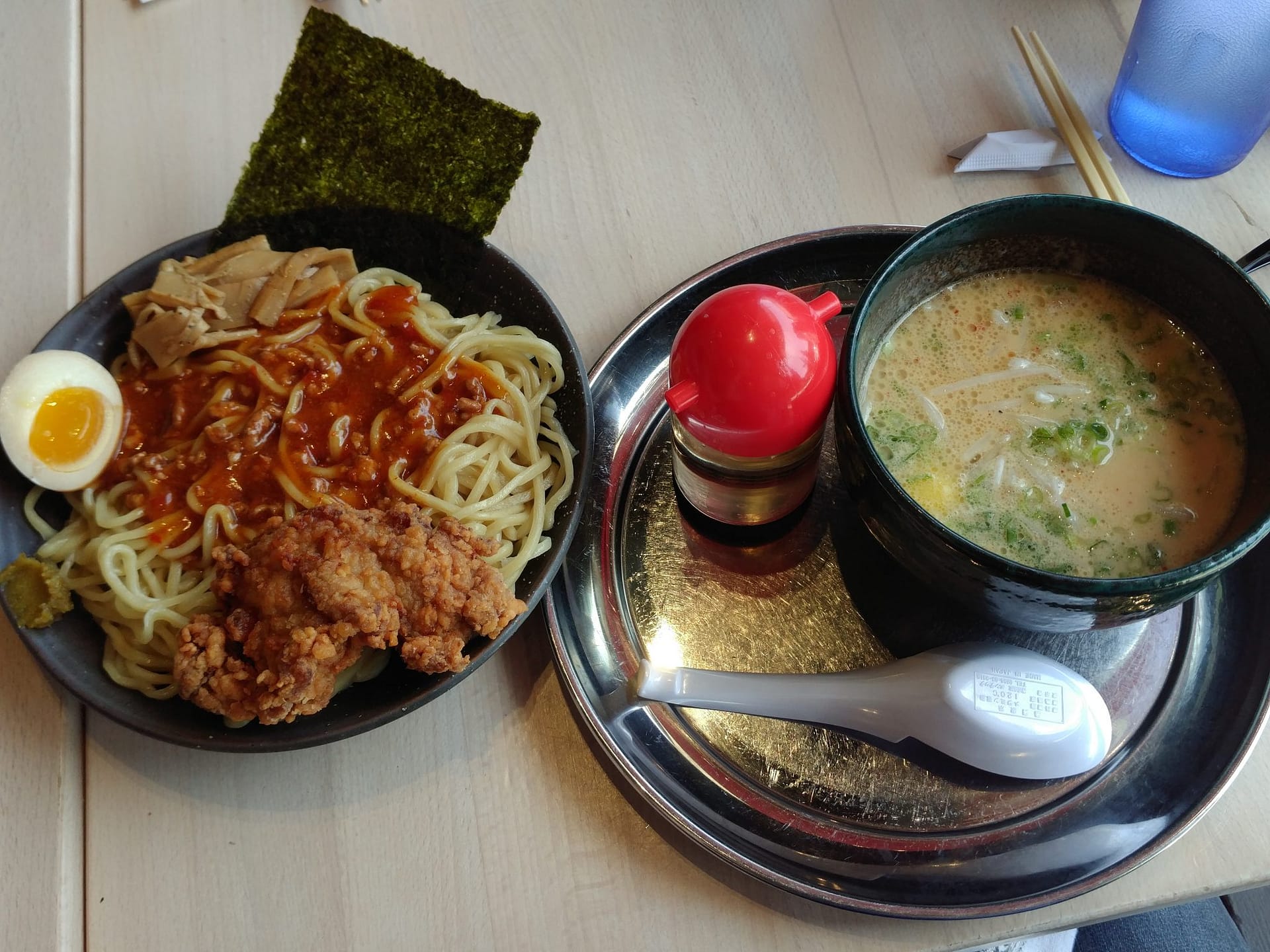 Foodie Review: Ramen Gojiro – an Ephemeral Memoir of the Lazy Mocha