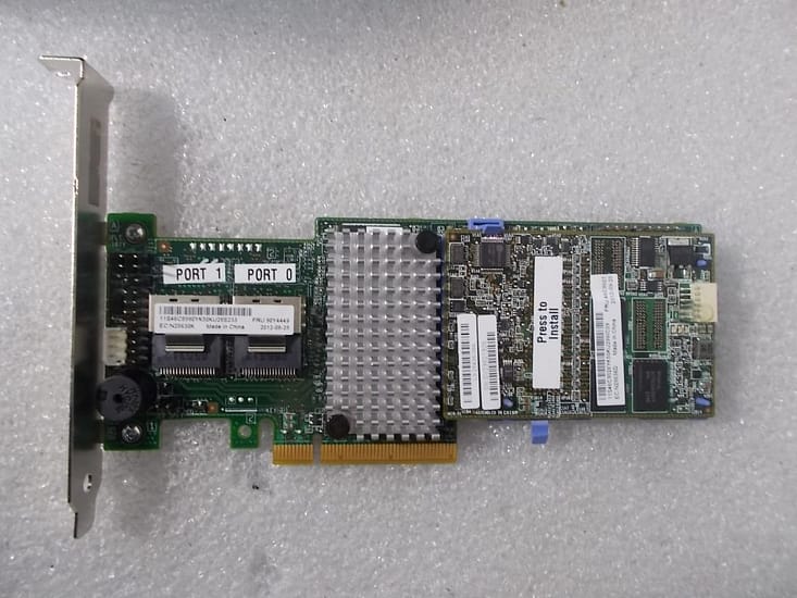 Cross-Flash IBM ServRAID M5110 and H1110 to IT HBA Mode – an Ephemeral ...